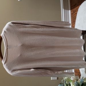 Aaeda | Sweaters | Nwt Aaeda Sweater Cardigan Beige With Black White ...